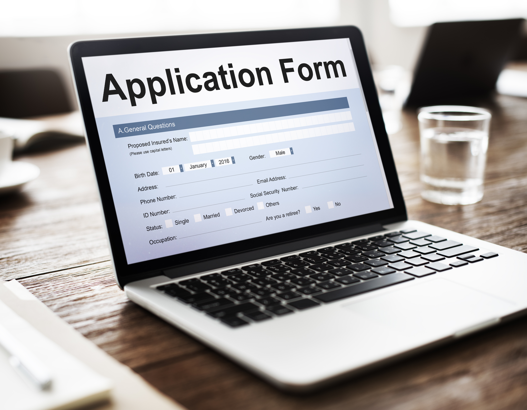 Legal Job Application Review - Ten Percent Careers